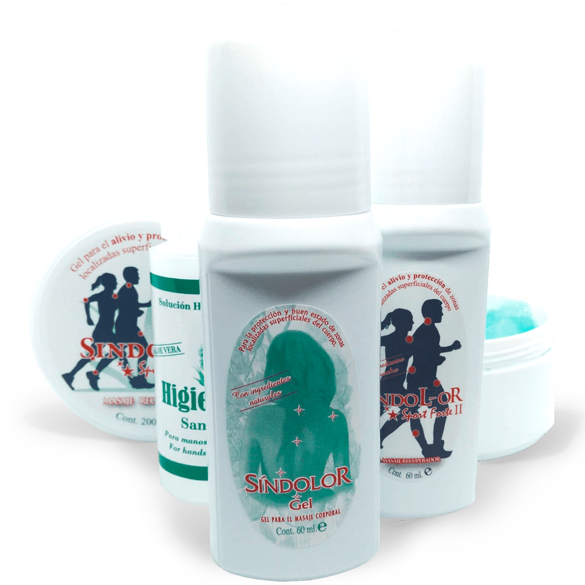 Bienvenido a nuestra nueva tienda SindoloR Gel ® - Tienda Oficial