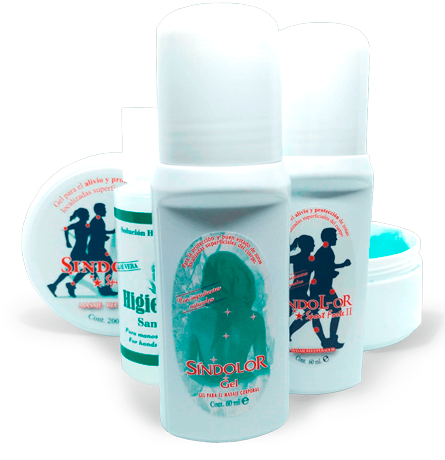 Comprar Sindolor Gel ® – Tienda Oficial SinDolor | RollOn original