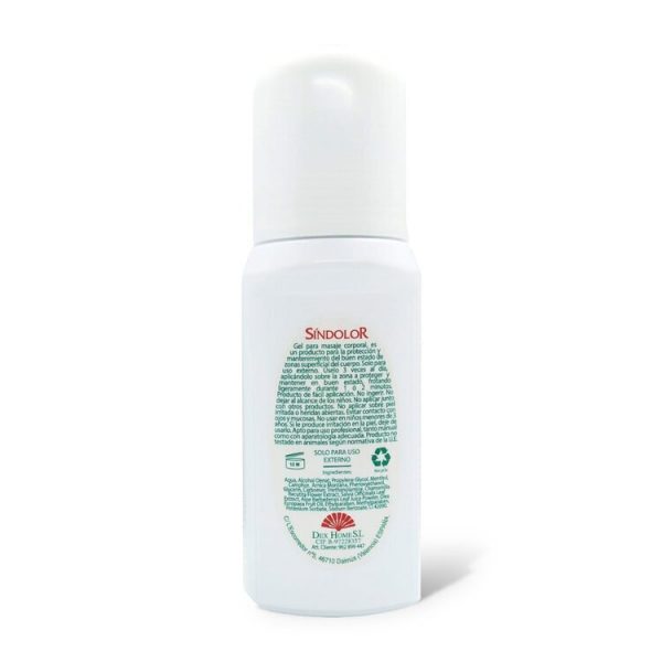 Sindolor Gel en roll on 60ml ® - Tienda Oficial sin dolor