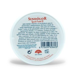 Sindolor Gel Sport Forte 200ml Sindolor ® - Tienda Oficial