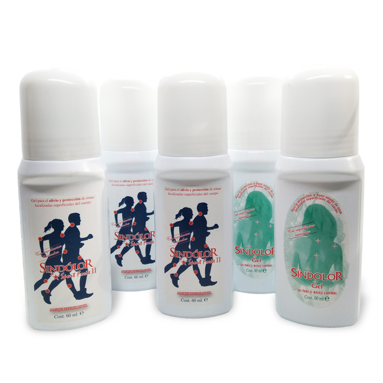 Comprar Sindolor Gel ® – Tienda Oficial SinDolor | RollOn original